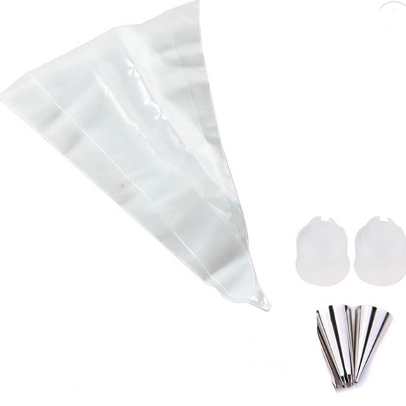 unbranded | Kitchen | Pastry Cake Cupcake Icing Piping Kit | Poshmark